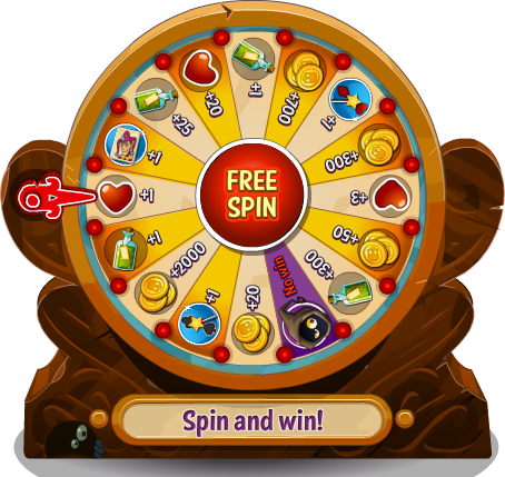 Daily Wheel - MegaZebra