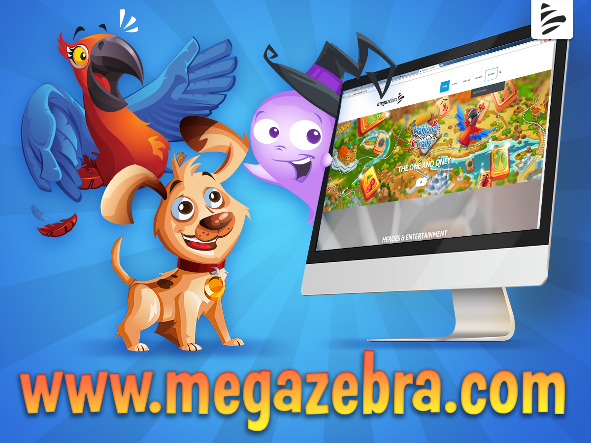 New Zebra Licious Website Megazebra