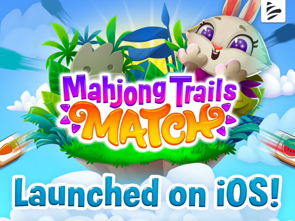 Mahjong Trails Match is LIVE! - MegaZebra