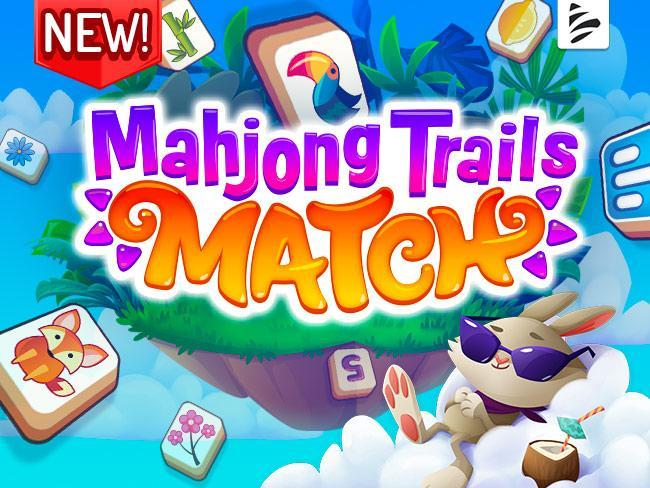 Mahjong Trails Match is LIVE! - MegaZebra