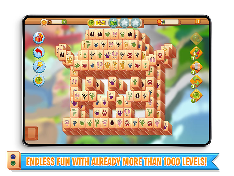 Mahjong Trails - Play the most fun Mahjong game on Facebook!