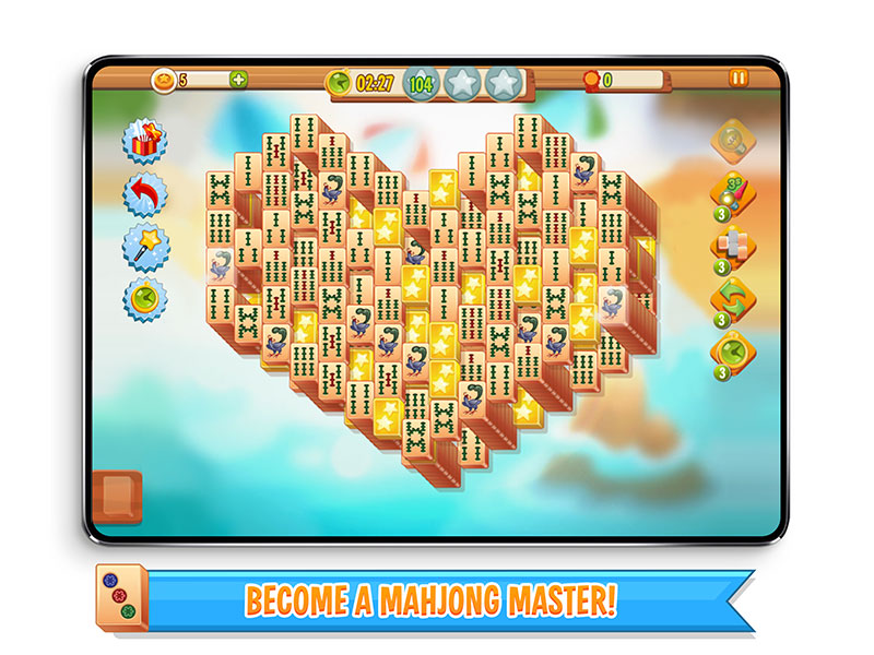 Mahjong Trails - Play the most fun Mahjong game on Facebook!
